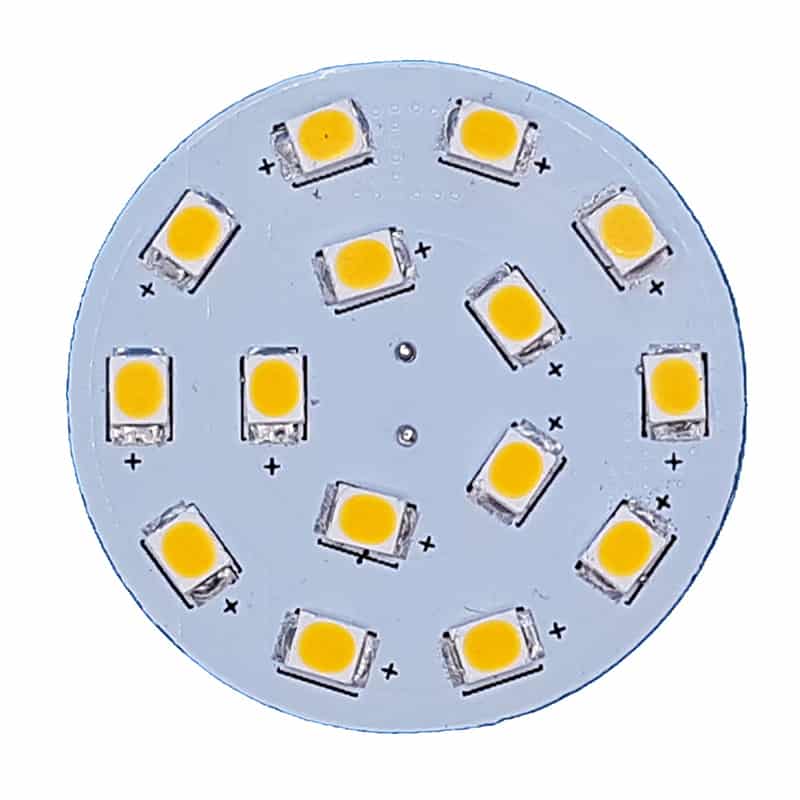 G4 Vertical 15 LED – Bedazzled LED Lighting