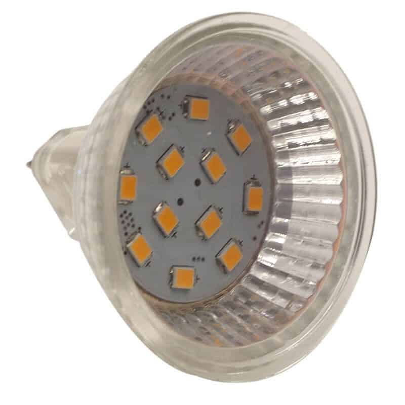 MR16 12 LED – Bedazzled LED Lighting