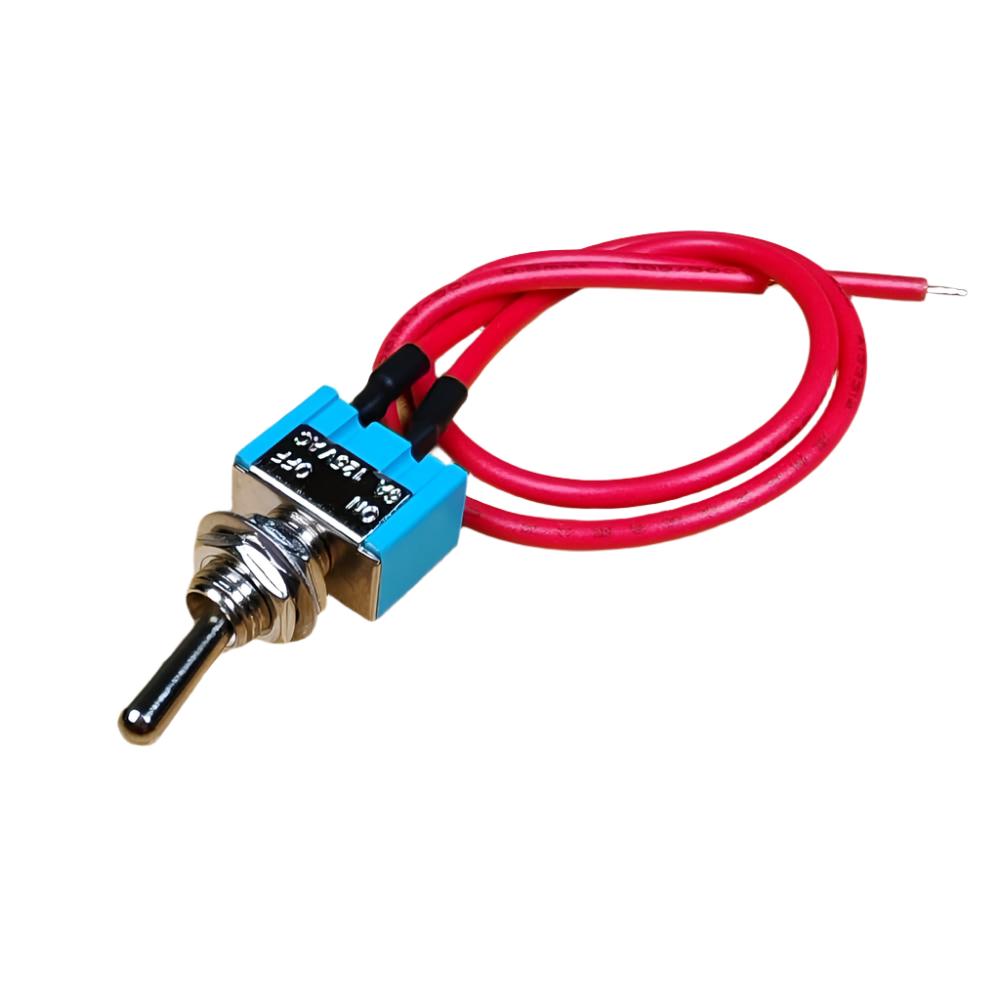 Mini Toggle Switch (Fitted) – Bedazzled LED Lighting