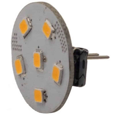 G4 Vertical 6 LED – Bedazzled LED Lighting