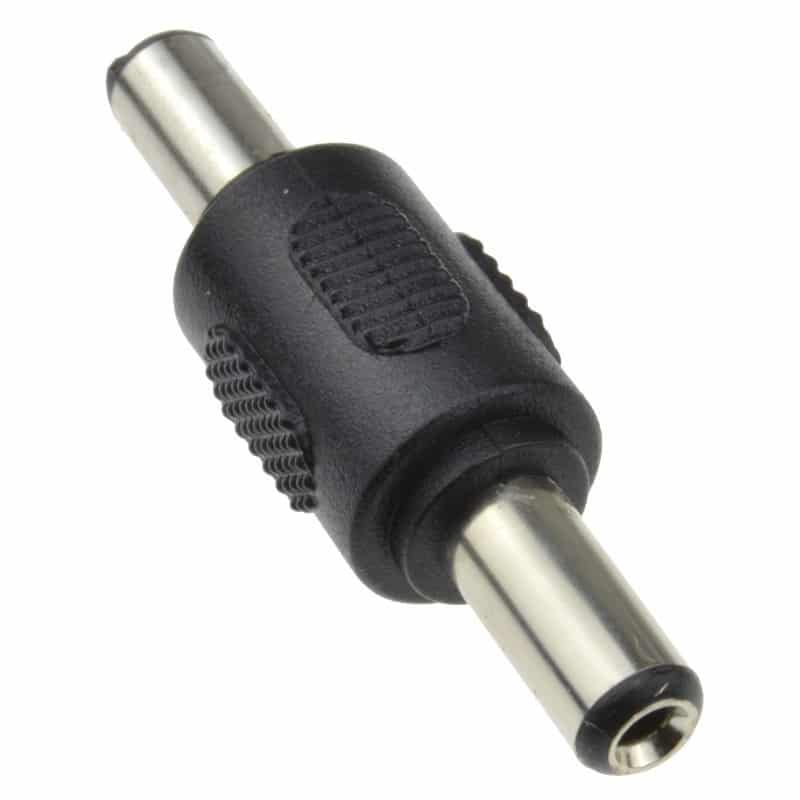 Coupler Male to Male – Bedazzled LED Lighting