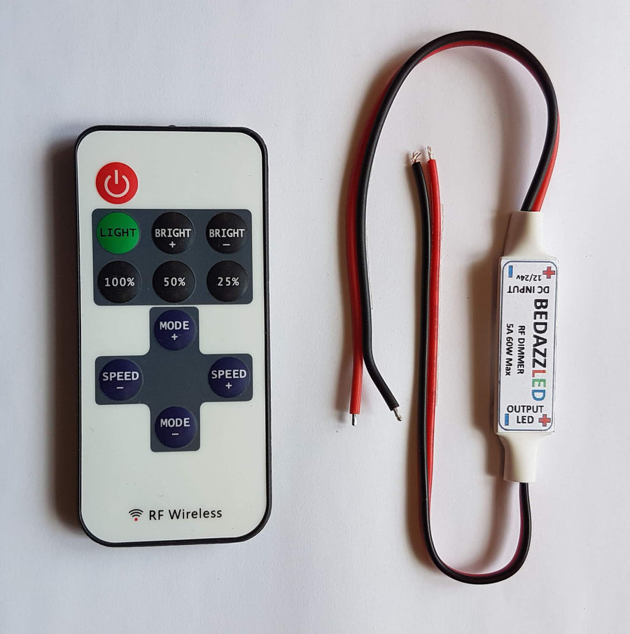 LED Flexible Strips – Bedazzled LED Lighting