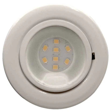 Cabinet Light (White) - 8 LEDs – Bedazzled LED Lighting