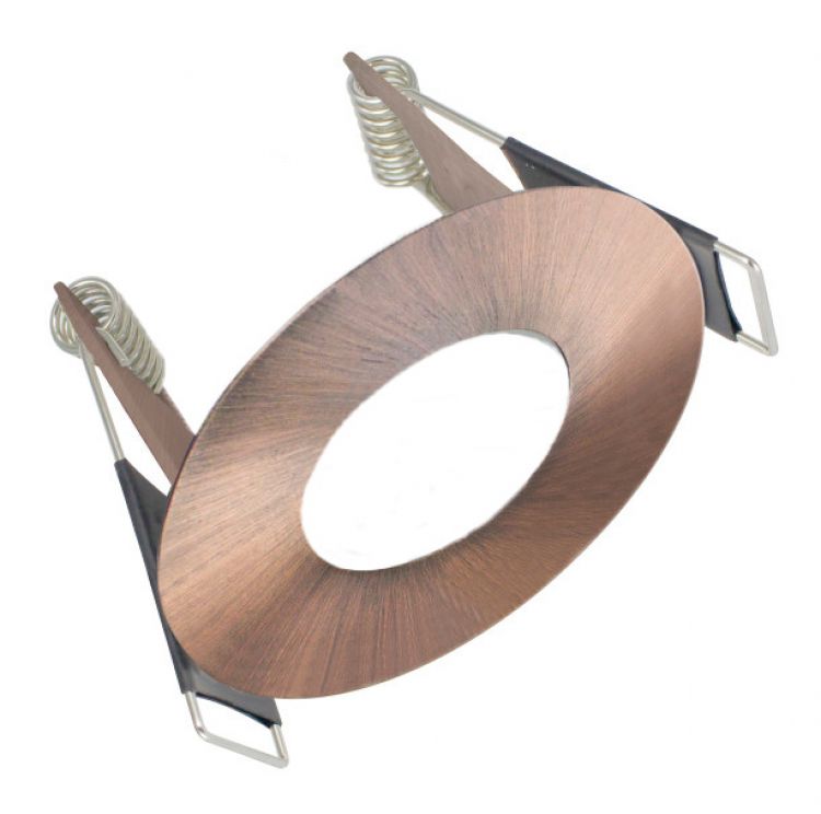 MR11 - Fitting (Copper) – Bedazzled LED Lighting